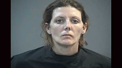 Clemson: Woman arrested for breaking into homes