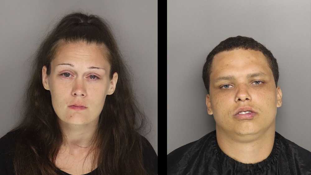 South Carolina: Woman, man charged with trying to kill teen
