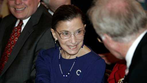 Behind the life and legacy of RBG