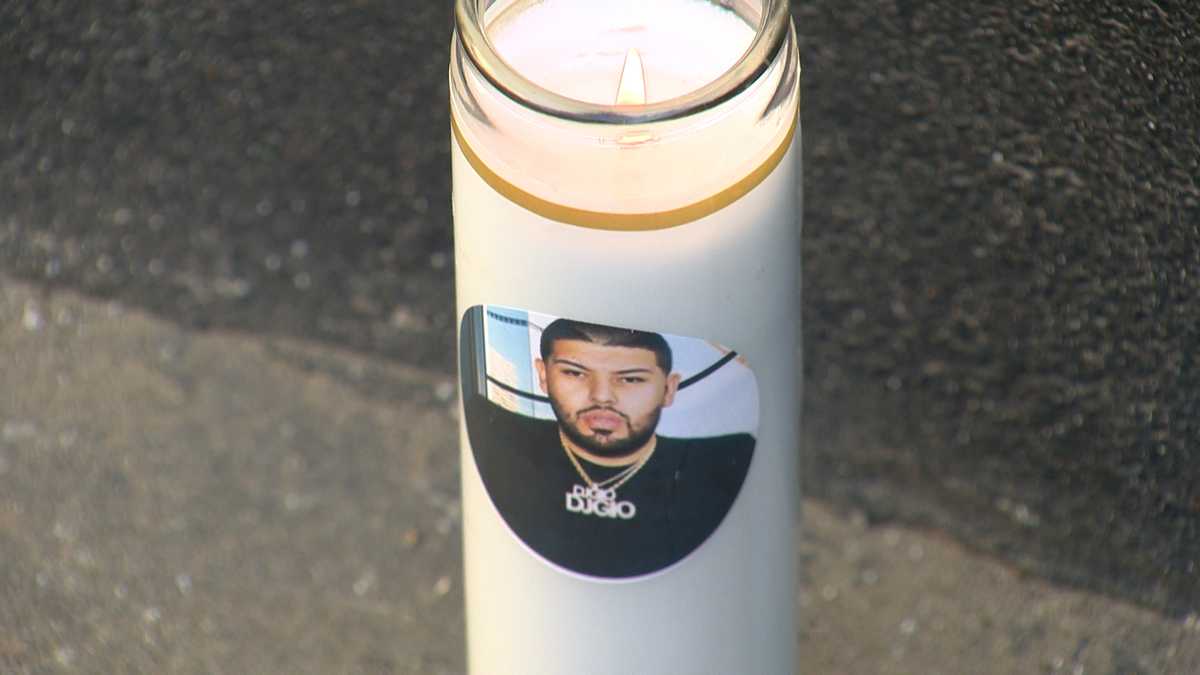 Family, friends honor DJ Gio six months after shooting death