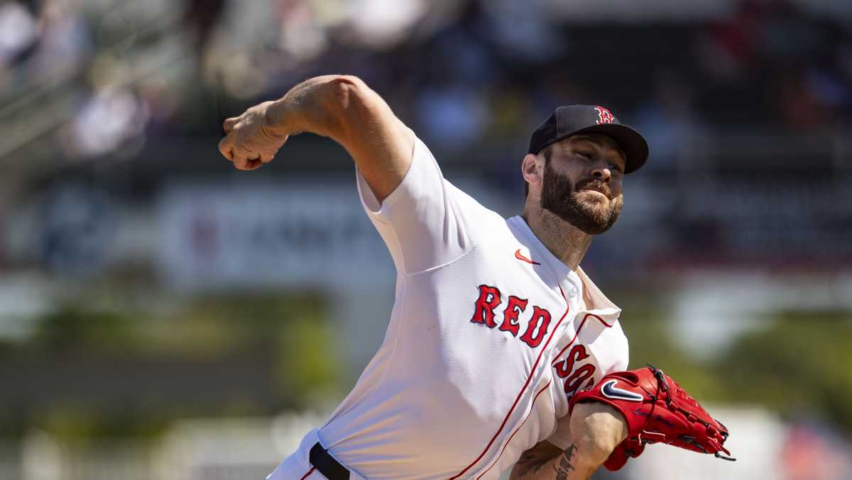 Boston Red Sox starting pitcher may require surgery, ESPN reports
