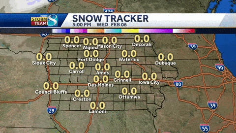 Wintry mix through the afternoon and into the evening commute