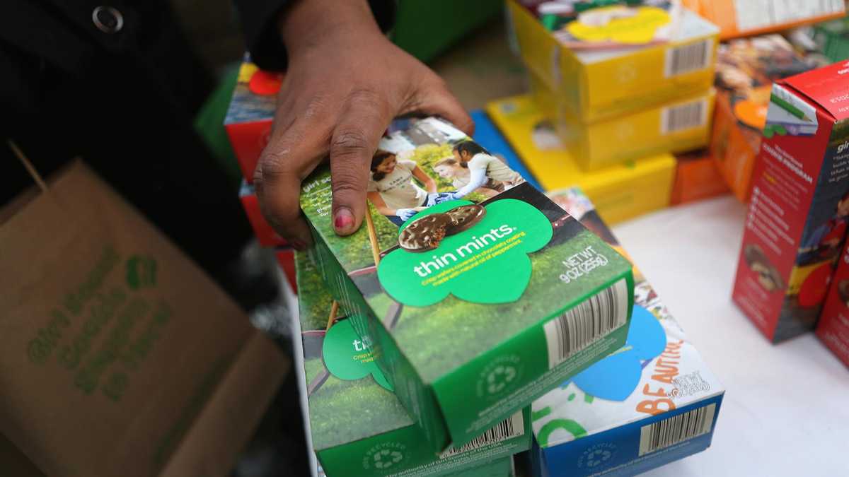 Rossen Reports: Get Girl Scout cookies delivered to your door
