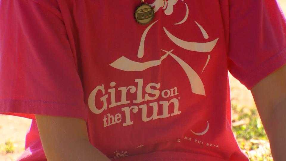 Girls on the Run step in the direction of inspiration, confidence