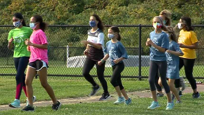 5 for Good: Girls on the Run seeks to empower, boost activity during ...
