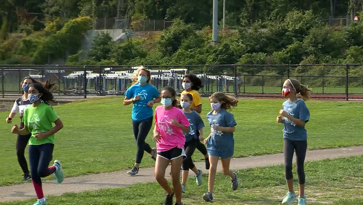 Girls on the Run
