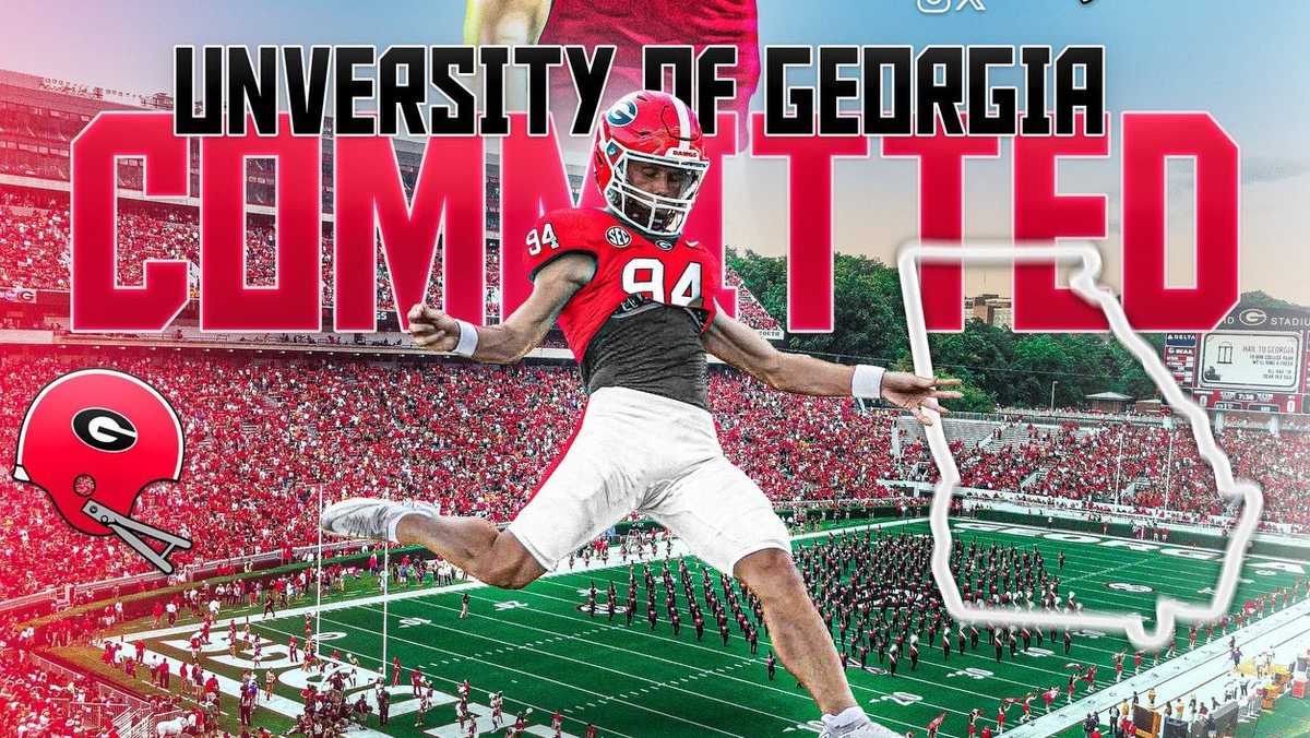 Benedictine kicker Connor Ferguson commits to Georgia