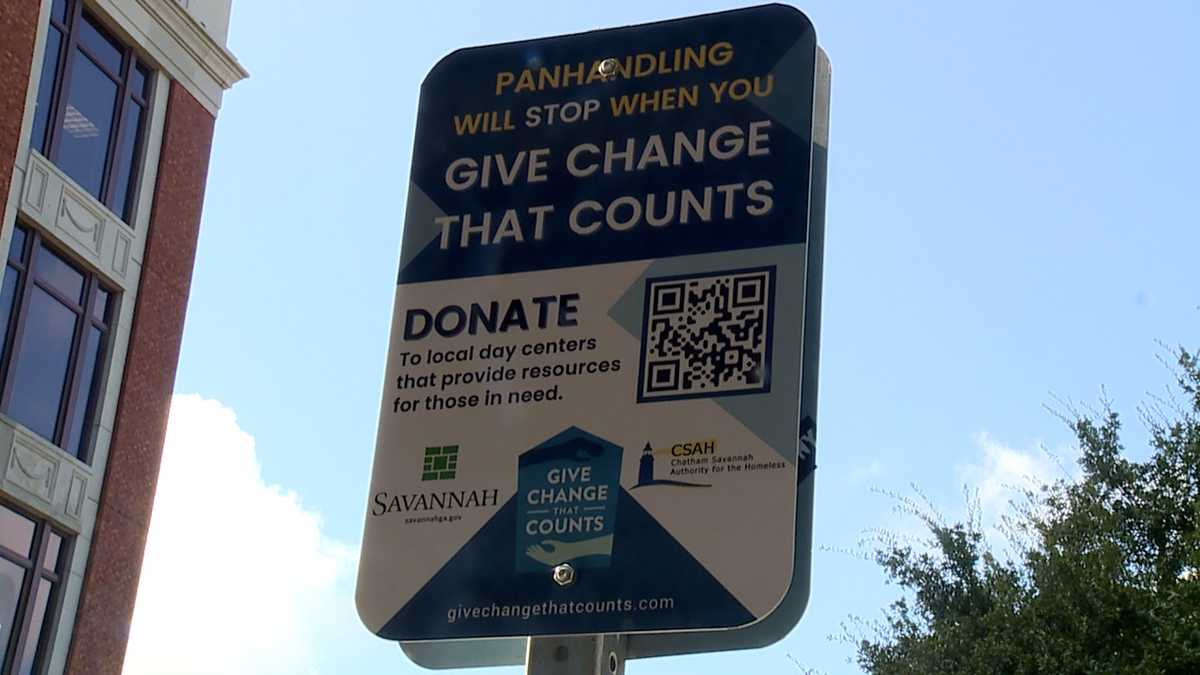 Chatham County: 'Give Change That Counts' initiative
