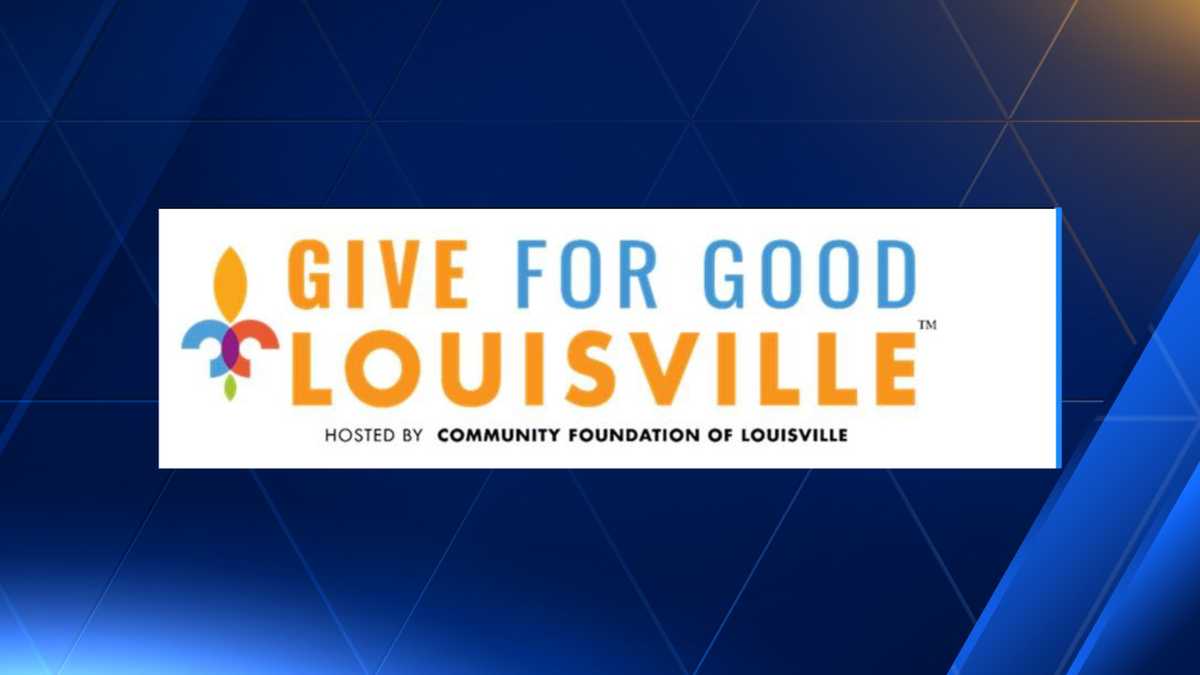 Give For Good Louisville registration open for nonprofit organizations