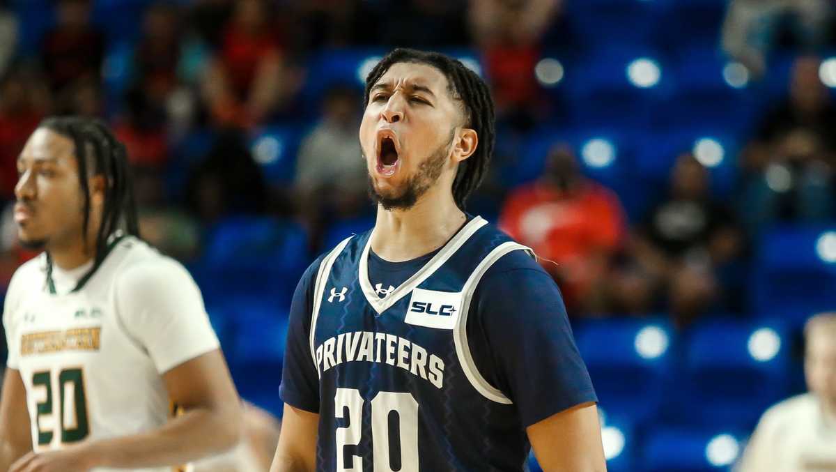 UNO Privateers Southeastern Lions Southland Conference
