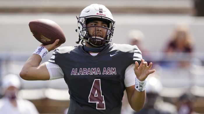 Fletcher Mackel: New Orleans Saints 2022 mock draft 1.0