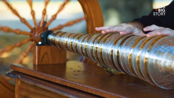 Lost Art of Playing Glass