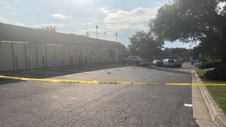 Man Fatally Shot After Fight In Glen Burnie Police Say