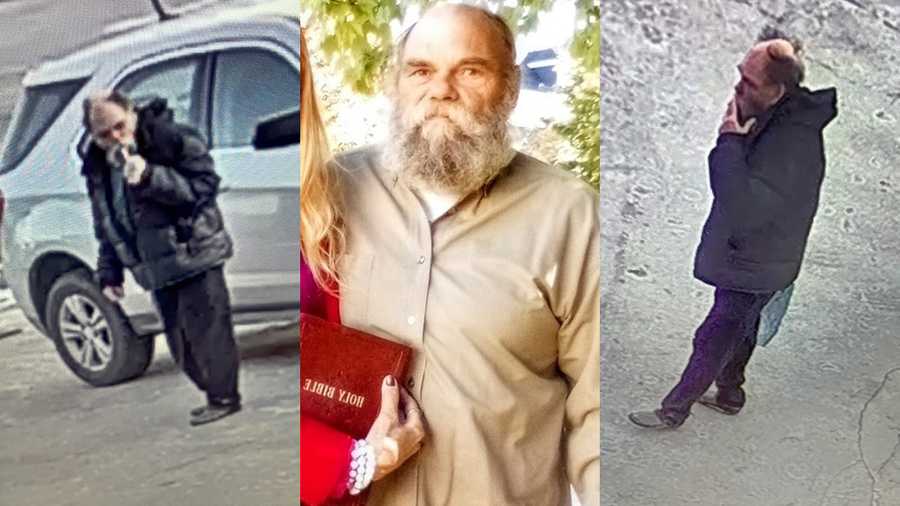 Police search for missing man last seen leaving CMC in January