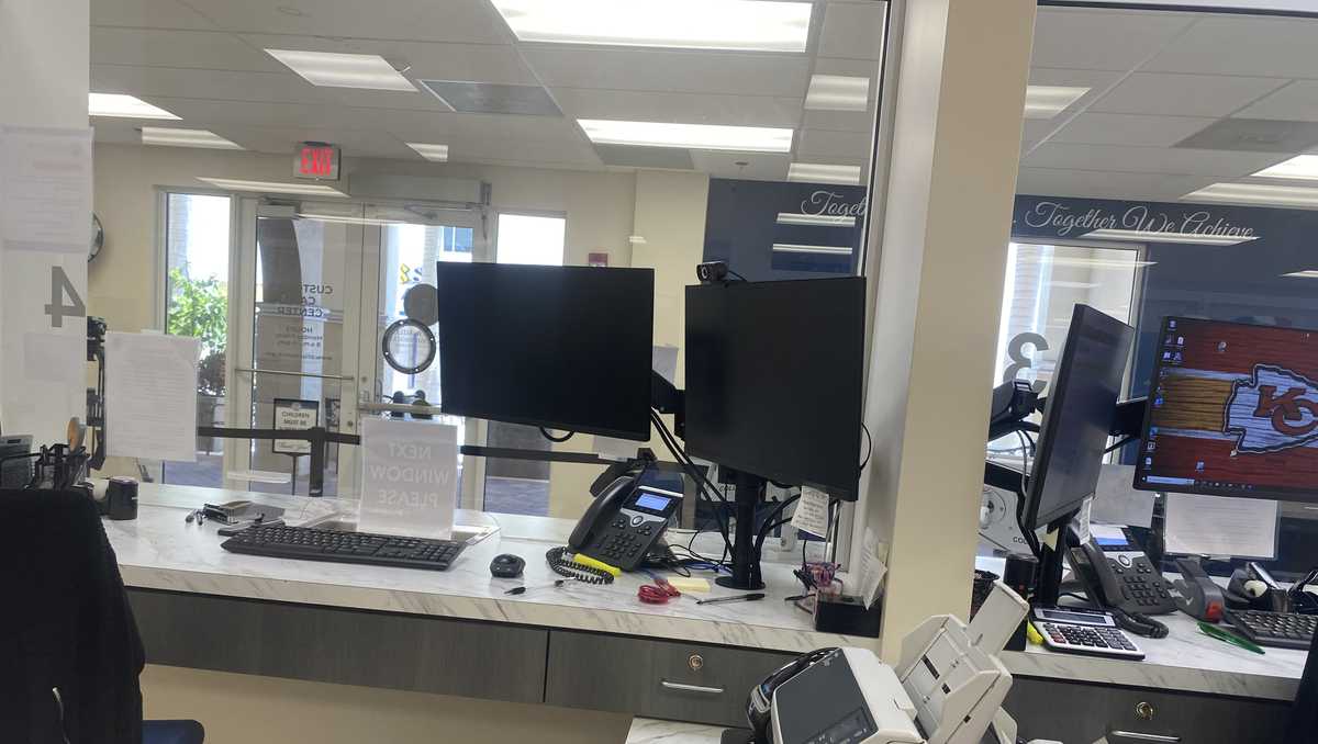 Global outages impact some agencies on the Treasure Coast