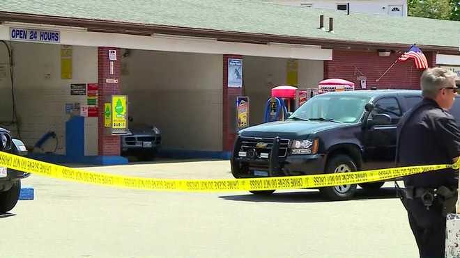 Woman killed in shooting at car wash in Fall River, Massachusetts ...