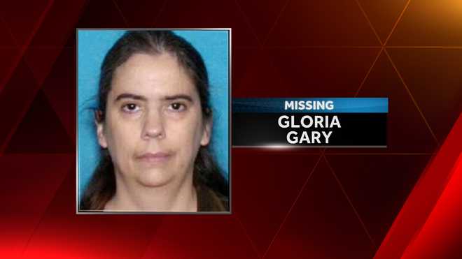Court documents: Suspect choked Gloria Gary, hid her body