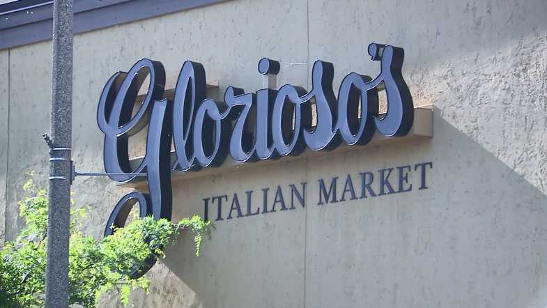 Glorioso's Italian Market reopening after fire