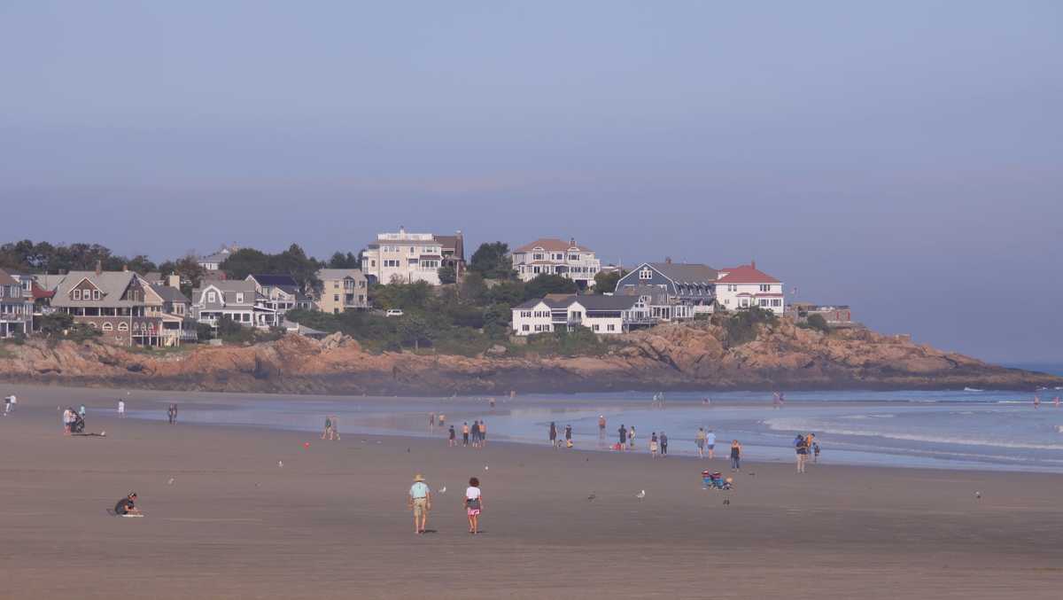 Check your parking reservation! Gloucester's Good Harbor Beach parking ...