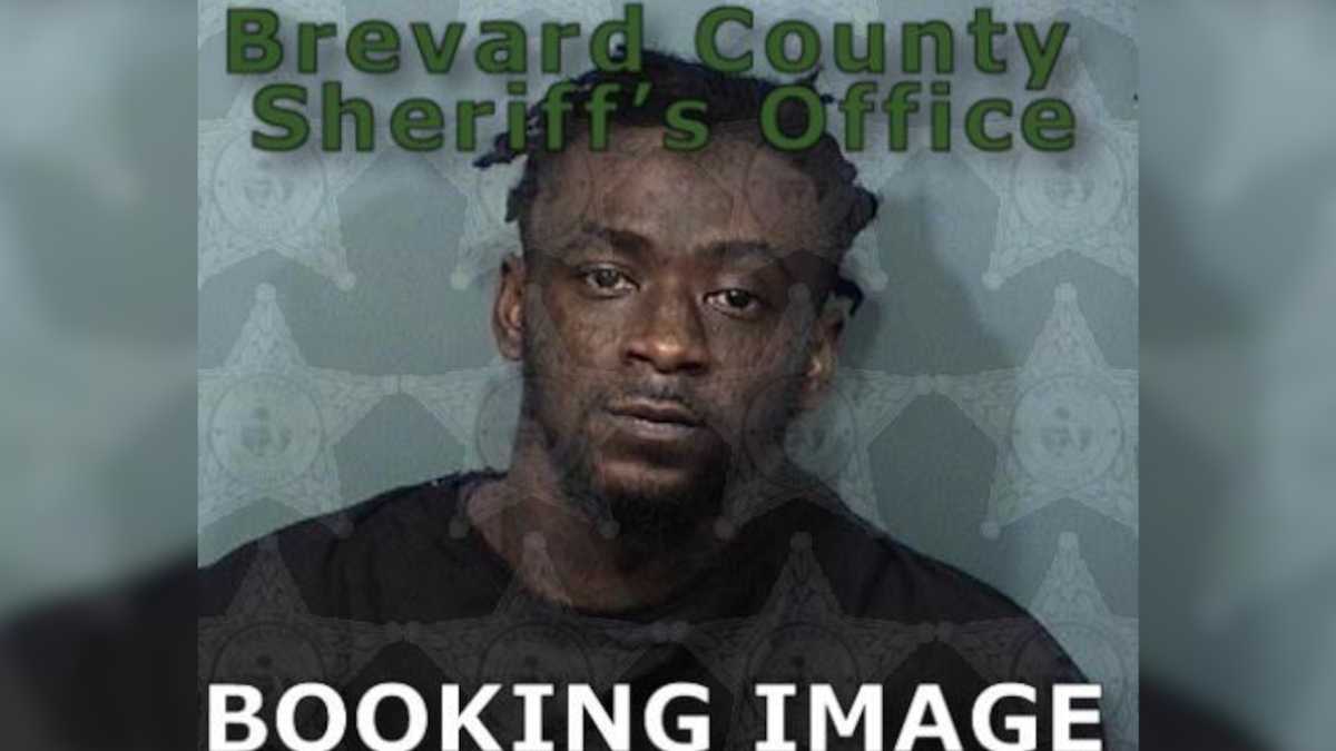 Cocoa standoff ends in shooting suspect's arrest