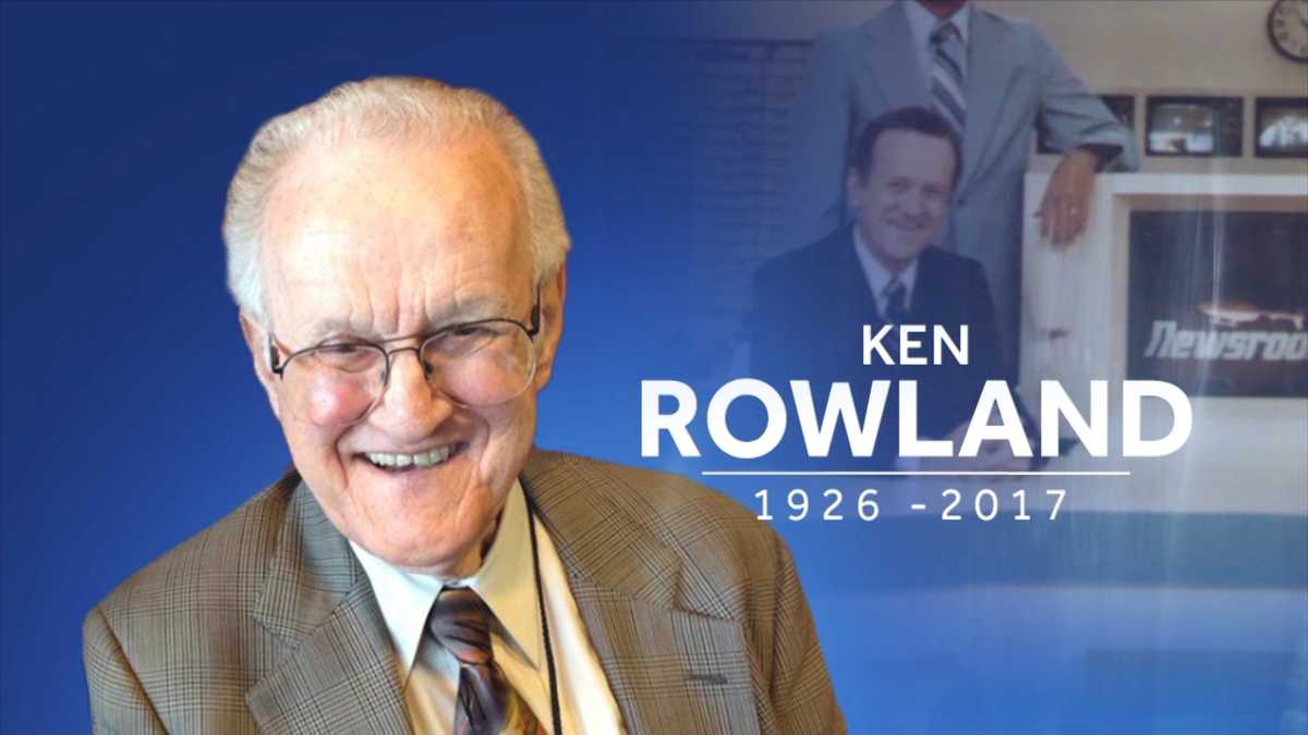 EDITORIAL: Honoring life, legacy of Ken Rowland