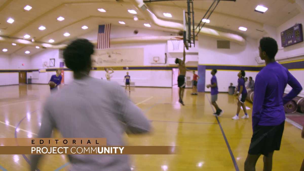 EDITORIAL: Project CommUNITY