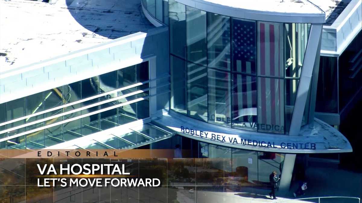 EDITORIAL: Let's move forward with new VA hospital