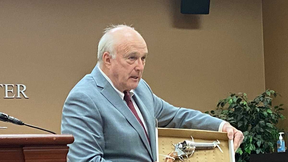 Butler County prosecutor: There was no time for hesitation in deadly ...