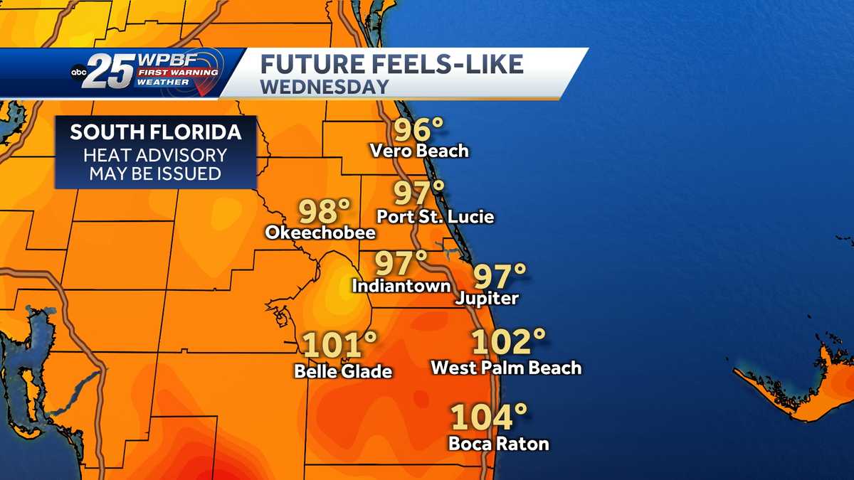 Hottest week of the year so far; Stay safe in the spring heat