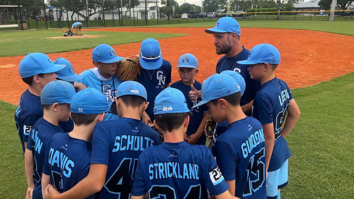Greater Naples 9-11 All-Stars heading to state tournament after ...