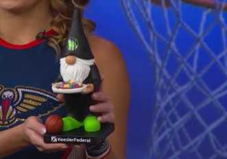 Pelicans hosting Carnival party as Memphis Grizzlies come to Smoothie ...