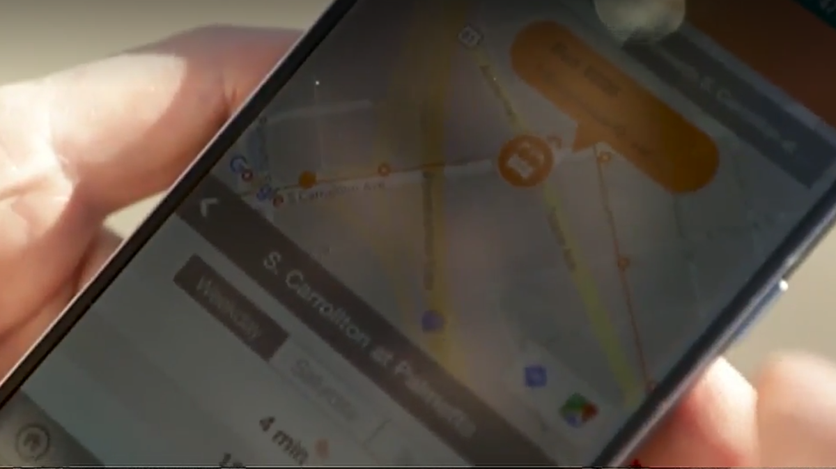 RTA Launches the "Go Mobile" App
