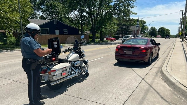 KCPD: Seat belts were off in 90 percent of KC's 2024 traffic deaths