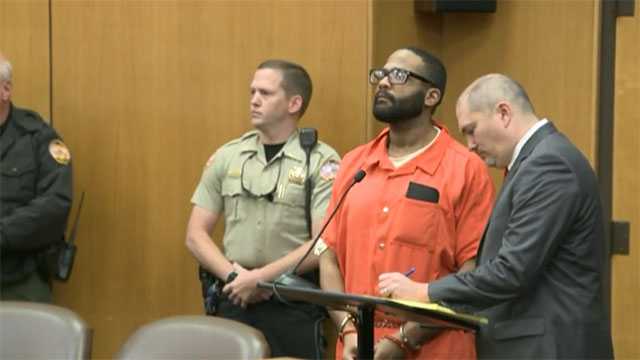 Judge: Godbolt's 'I'm sorry' video can be used in murder trial
