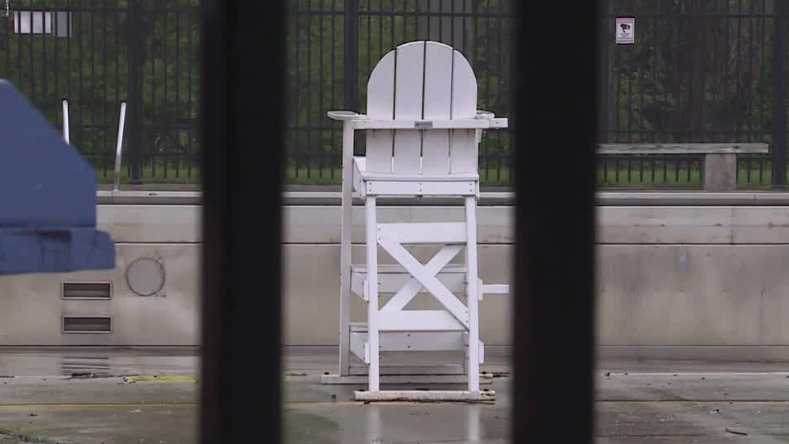 Goebel Pool in Covington expected to close earlier than expected