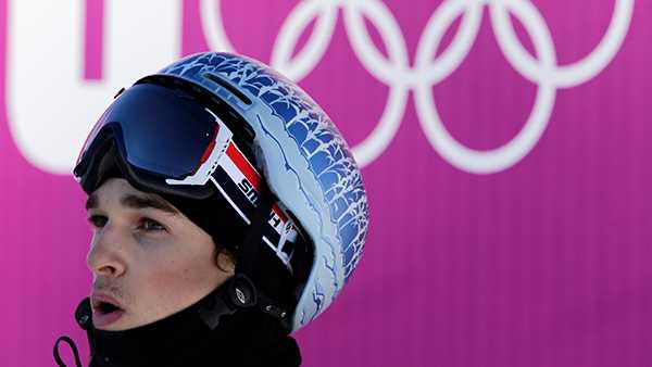 The journey to Olympic stardom: Nick Goepper's parents tell all