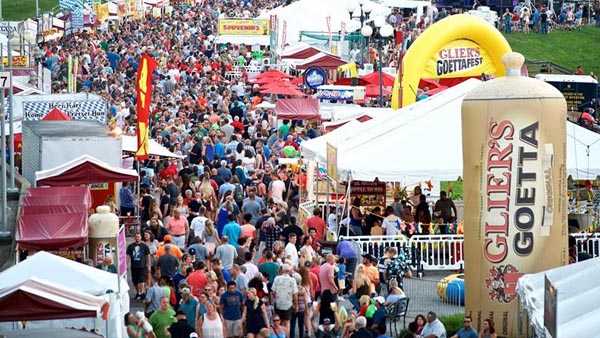 Glier's Goettafest returns to Newport with 8 day festival this summer