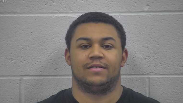 Former NKY teacher charged with sex crimes booked into Kenton County jail