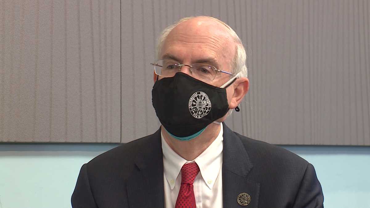 'A life-defining moment': Dr. Jeffrey Gold reflects on work at ground ...