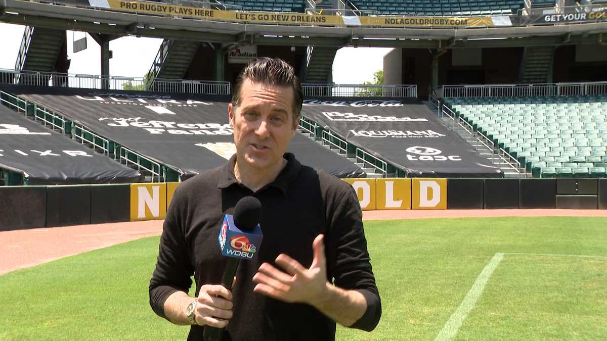 NOLA Gold Major League Rugby