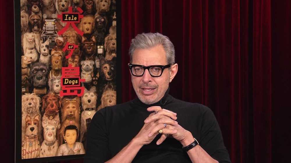 'It was very happy times:' Actor Jeff Goldblum looks back at growing up ...