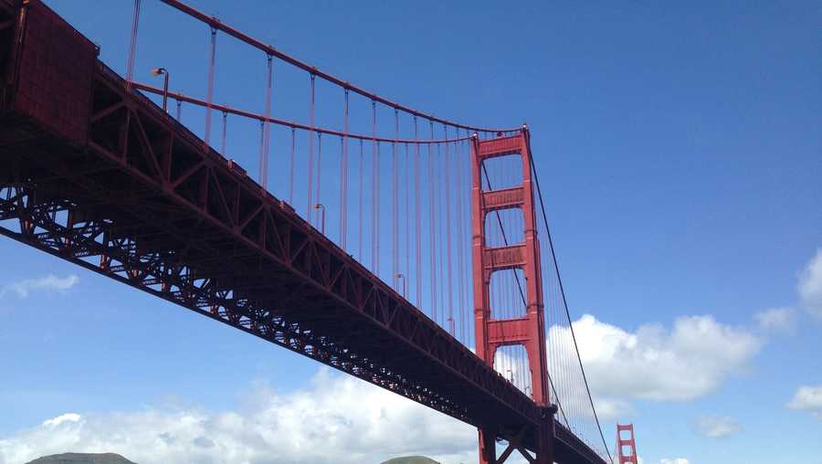 Golden Gate Bridge toll rises 25 cents, more hikes possible