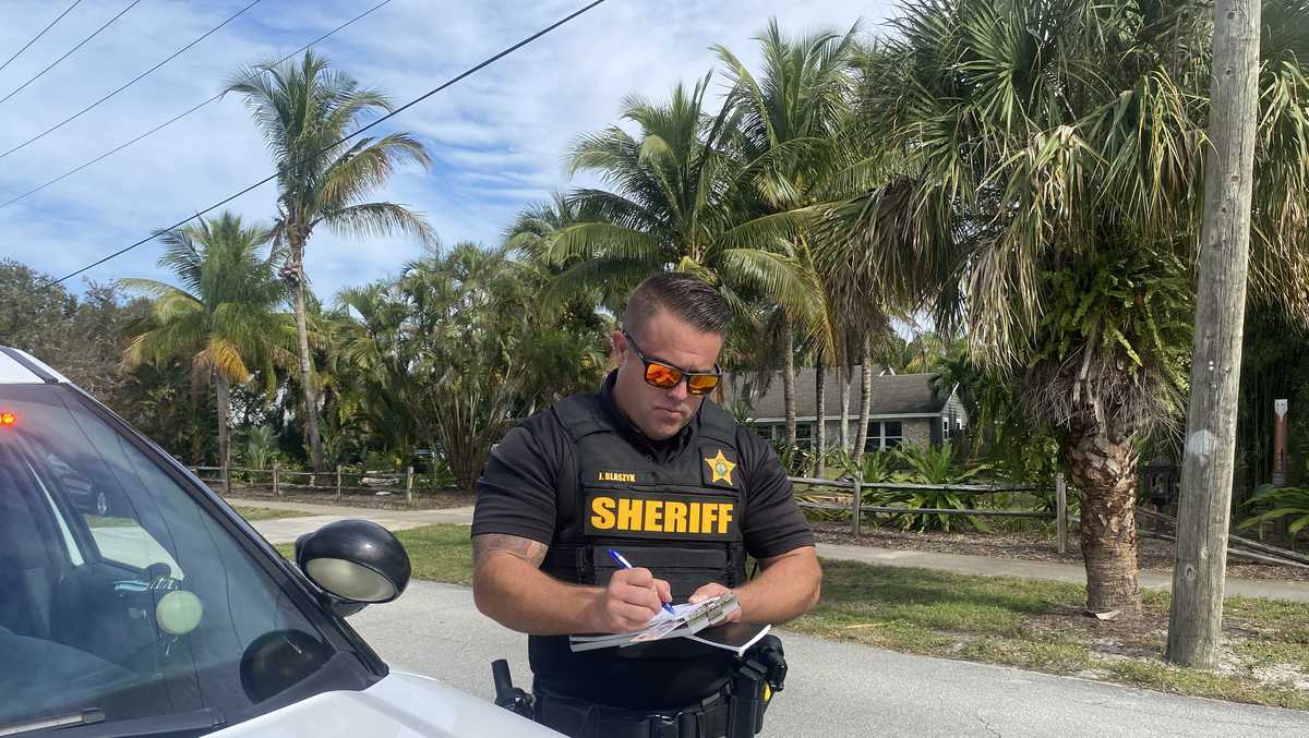Florida sheriff concerned about growing number of unlicensed drivers