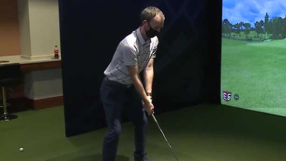 New PinSeeker virtual golf game tested in Louisville before launching ...