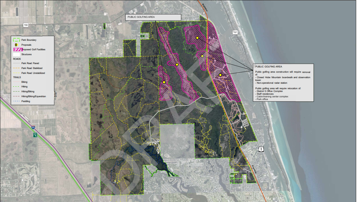 Public meeting to discuss controversial state park proposal postponed
