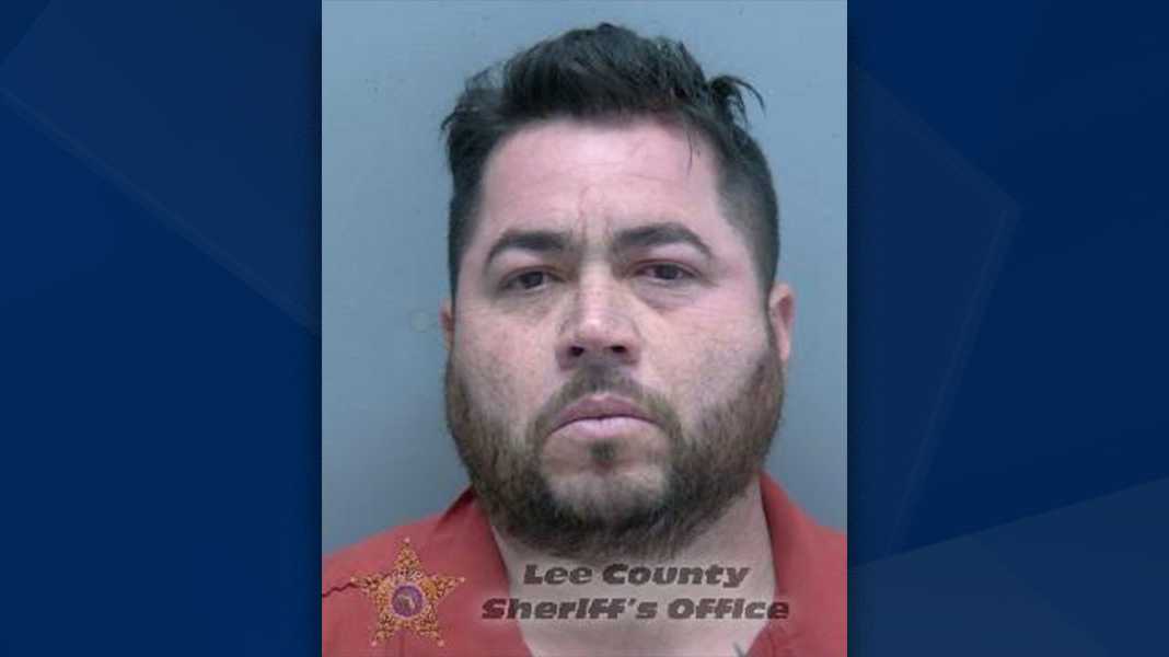 Ex-boyfriend accused of slamming truck into woman's Cape Coral home in ...