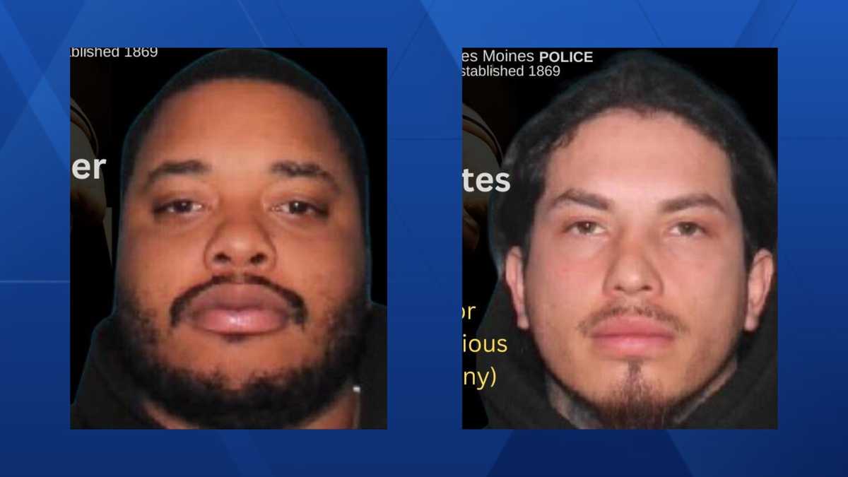 Iowa crime: Two suspects charged with assault after Des Moines ...