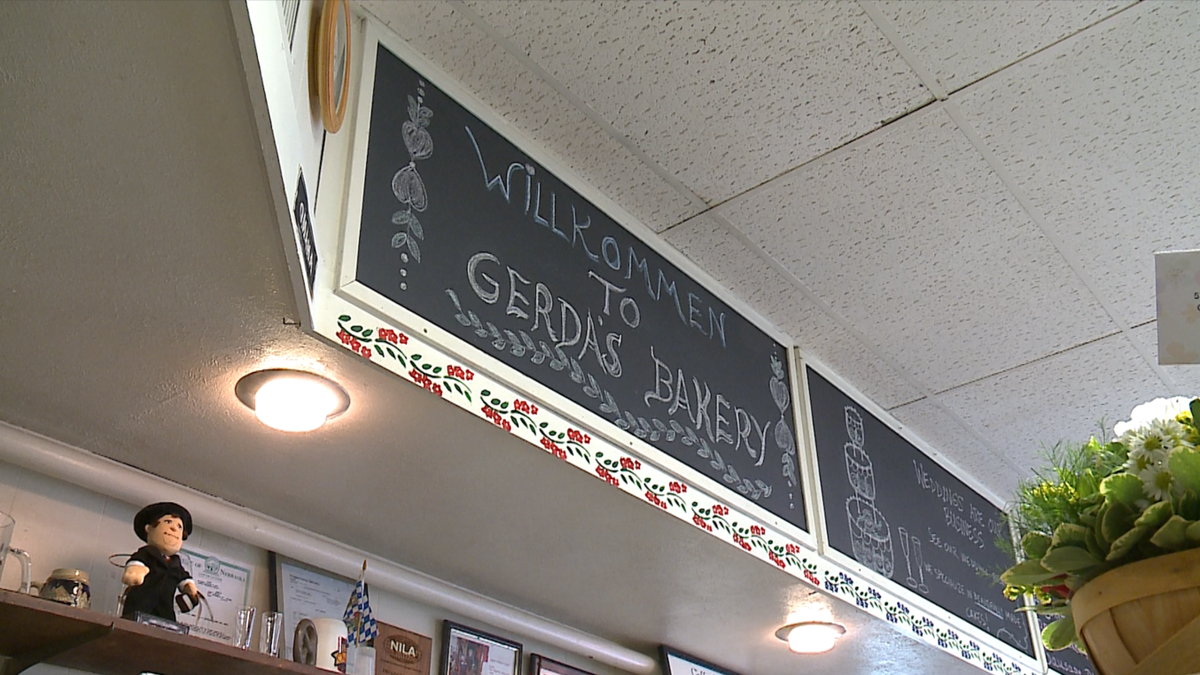 Gerda's says goodbye