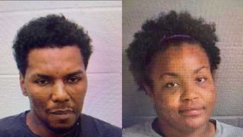 Forest City Man Charged With Murder Woman Charged With Accessory But