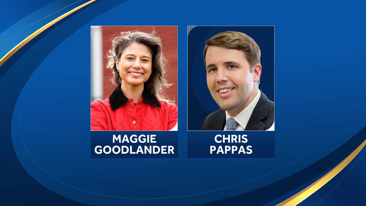 NH's Maggie Goodlander, Chris Pappas sworn into 119th Congress